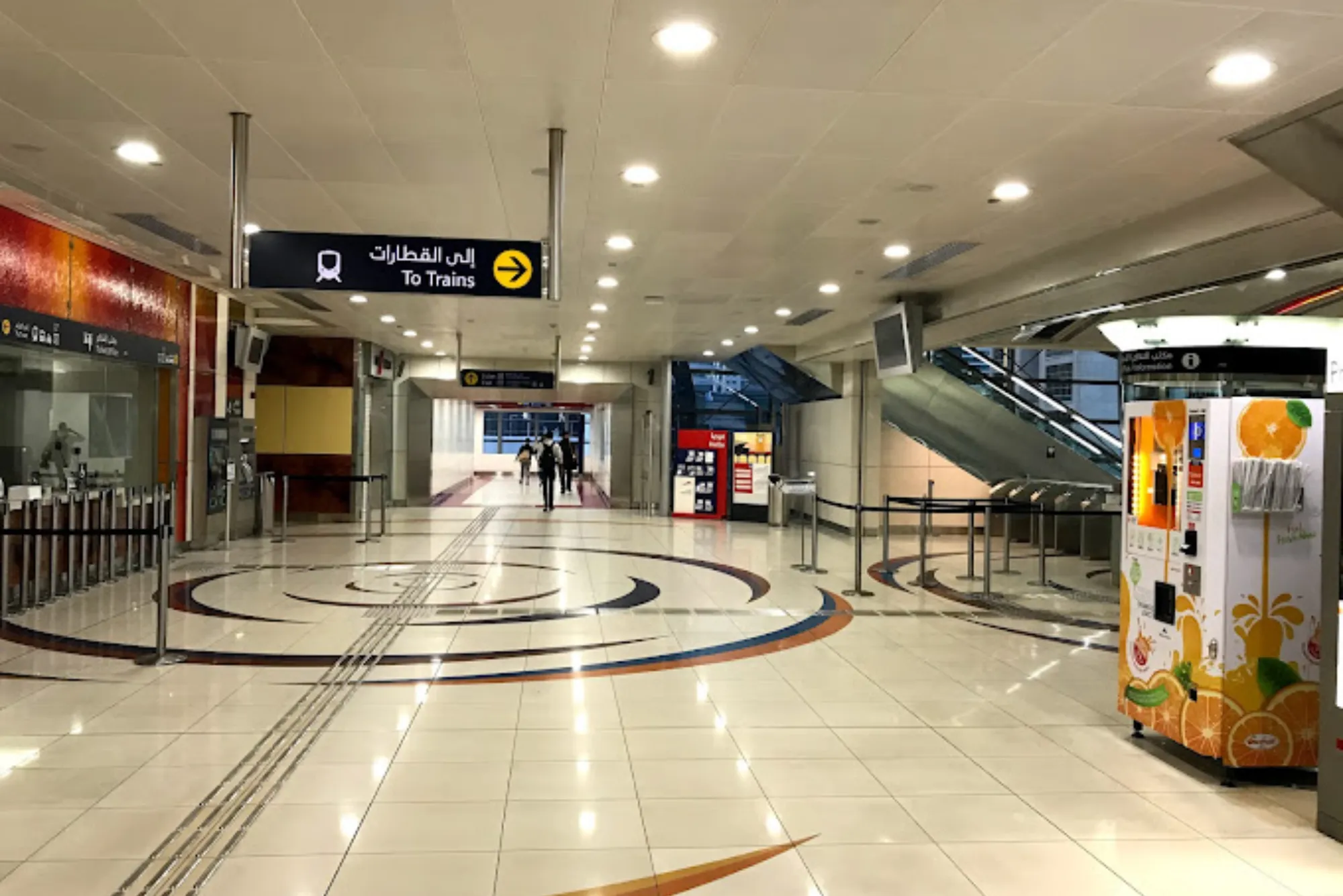 Discover the Convenience of Al Ghubaiba Metro Station Discover the Convenience of Al Ghubaiba Metro Station
