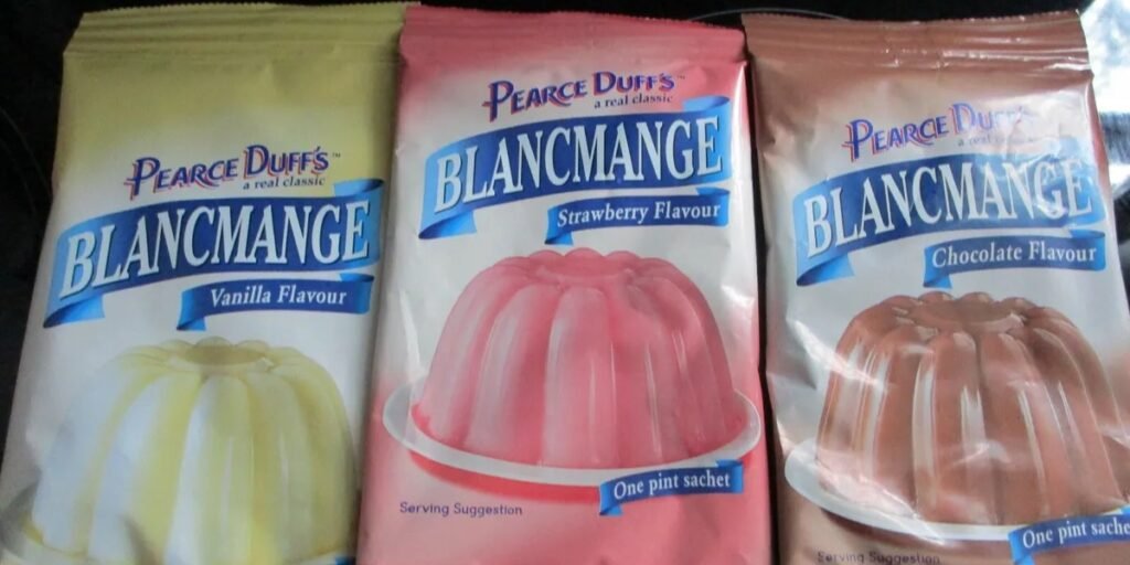 What Supermarket Sells Blancmange Powder Supermarket Options