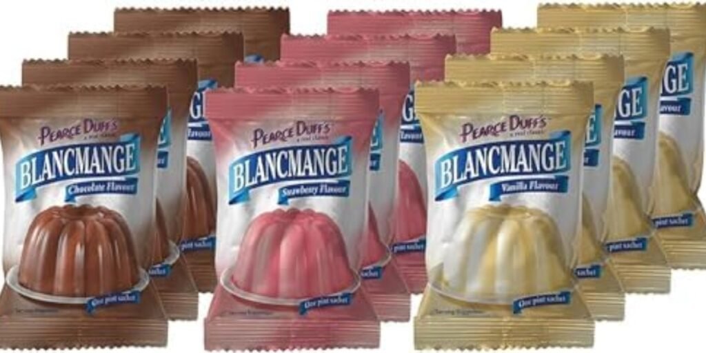 What Supermarket Sells Blancmange Powder Supermarket Options