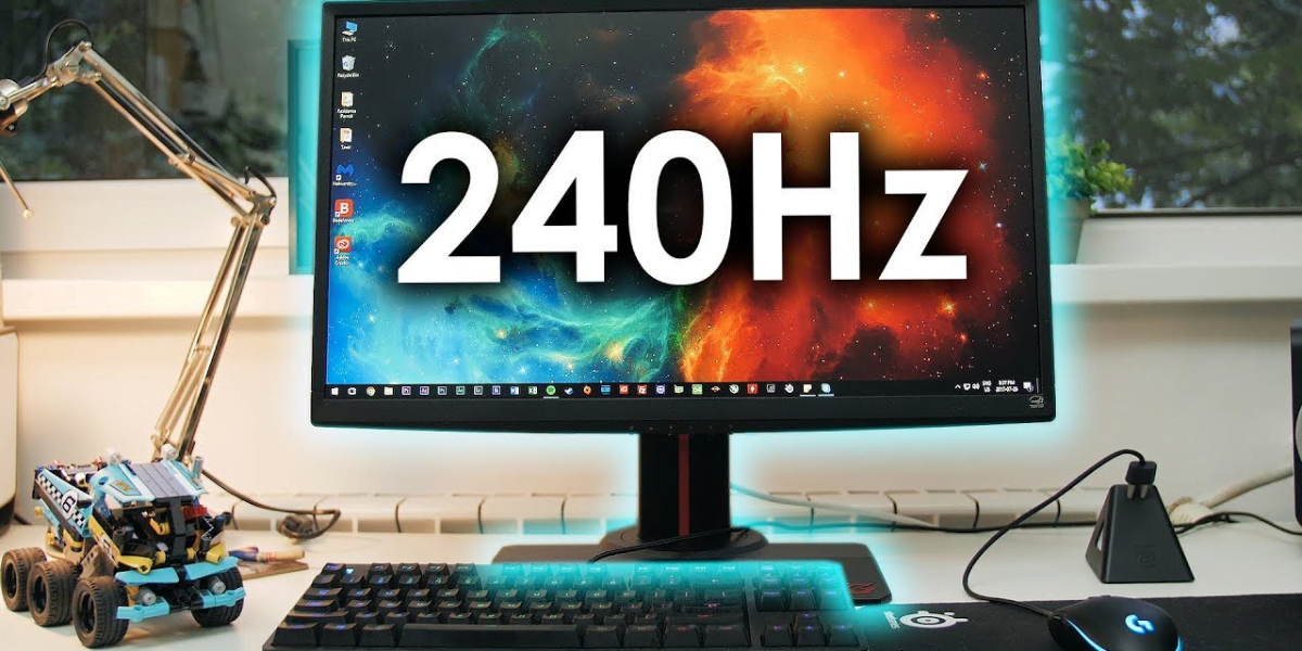 Enhance Your Gaming Experience with a High-Performance 240Hz Computer ...